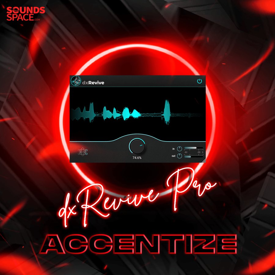 dxRevive Pro, buy dxRevive Pro, dxRevive Pro plugin, SoundsSpace.com